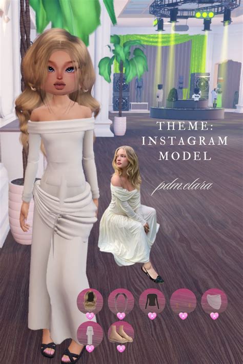 Instagram Model Dti Themepdmclara In 2024 Instagram Models
