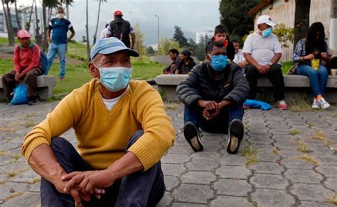 Эквадорт коронавирусийн гурван шинэ штамм илэрчээ