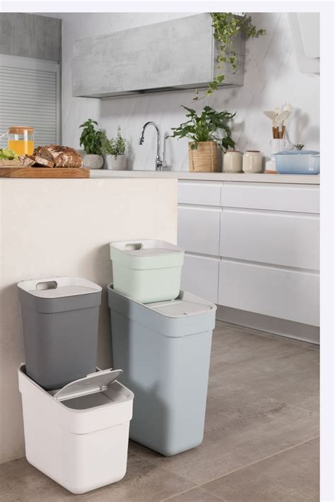 Deco Bin Rectangular Duo Curver Artofit