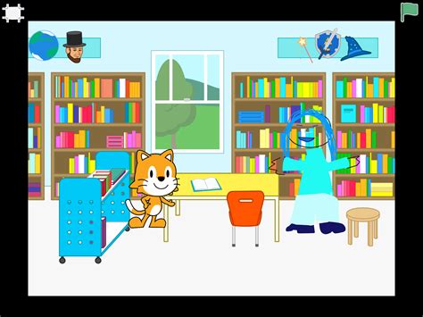 Tuesdays Tech Tips Scratch Jr App