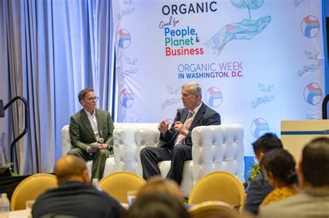 Organic Trade Association On Linkedin Organicweekdc