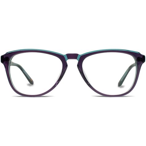 Snazzy Eyeglasses Vint And York
