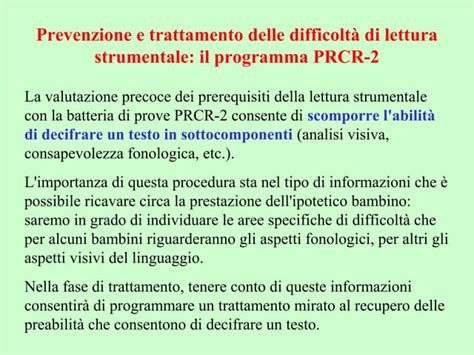 Slide Seconda Lezione Ppt
