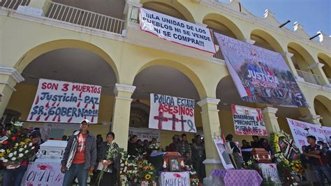 Policías Estatales Actuaron Por Cuenta Propia En Homicidios De