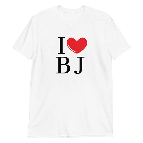 I Love Blowjob T Shirt