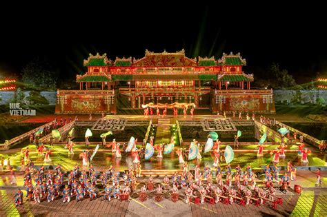 Hue Festival Bernice R Macpherson
