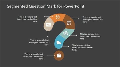 Question Marks For PowerPoint