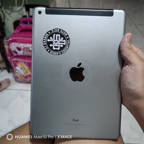 IPad 6th Gen 128gb Cellular With Sim Slot Ppa Ntc Approve Mobile Phones Gadgets Tablets