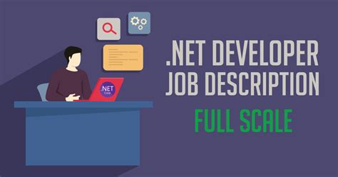 Net Developer Job Description