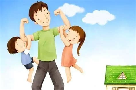 父爱有多重要？为什么孩子很需要爸爸陪伴？