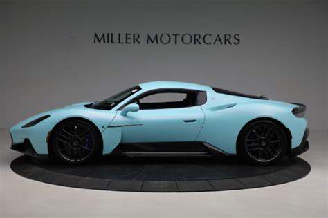 New 2023 Maserati Mc20 For Sale Special Pricing Maserati Of