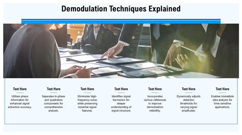 Demodulation Techniques Explained Lock In Amplifiers Ppt Example St Ai
