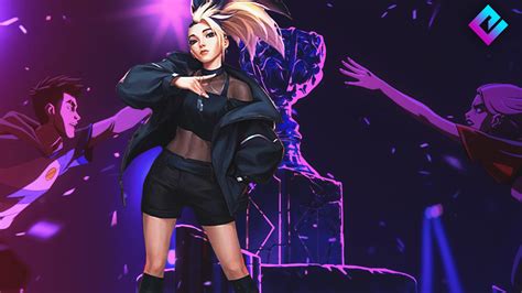 New Kda Song To Debut At Lol Worlds 2020 Opening Ceremony