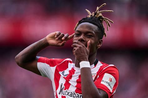 Streit Um Nico Williams Barça Vize Greift Athletic Bilbao An