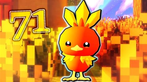 Minecraft Pixelmon Survival Batman Robin And Torchic Episode 71