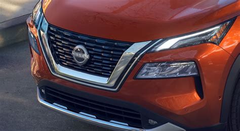 Degrees Of Safety With The Nissan Rogue