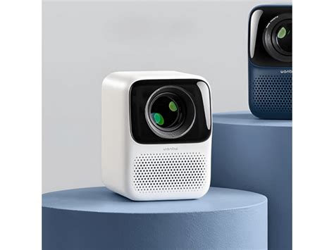 Wanbo T2 Max 1080P 450ANSI Android 9 0 Smart Projector White Tech Co Za