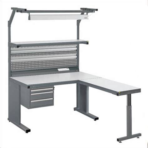 L Type Assembly Table At 50000 00 Inr In Vadodara Hv Engineering