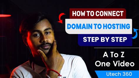 How To Connect Domain With Hosting Connect Domain In Hosting Bangla