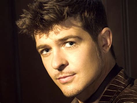 Best Top Desktop Wallpapers Hd Robin Thicke Wallpapers Hd