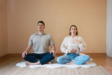 Breathwork Facilitator Training George Ramsay