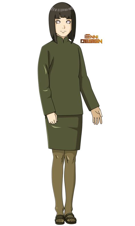 Boruto Naruto Next Generationhinata Uzumaki By Iennidesign On Deviantart