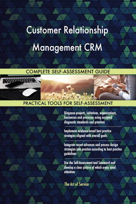 Customer Relationship Management Crm Toolkit