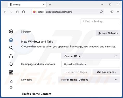 active land browser hijacker simple removal instructions search