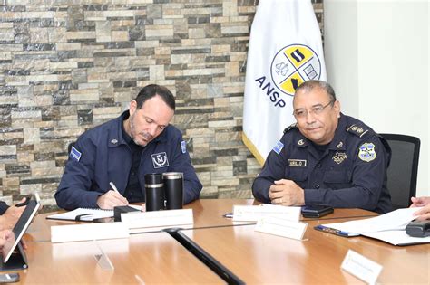 Academia Nacional de Seguridad Pública