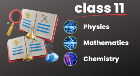 Class 11 Pcm English Medium