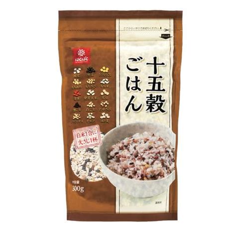 はくばく 十五穀ごはん 300g×10個 006015 4902571478010cs Re Light Yahooショップ