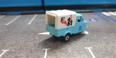 Tomica Daihatsu Midget Hobbies Toys Toys Games On Carousell