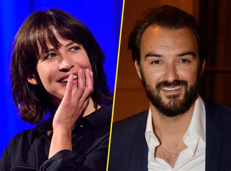 Photos Pour Les 50 Ans De Sophie Marceau Cyril Lignac Est Adorable