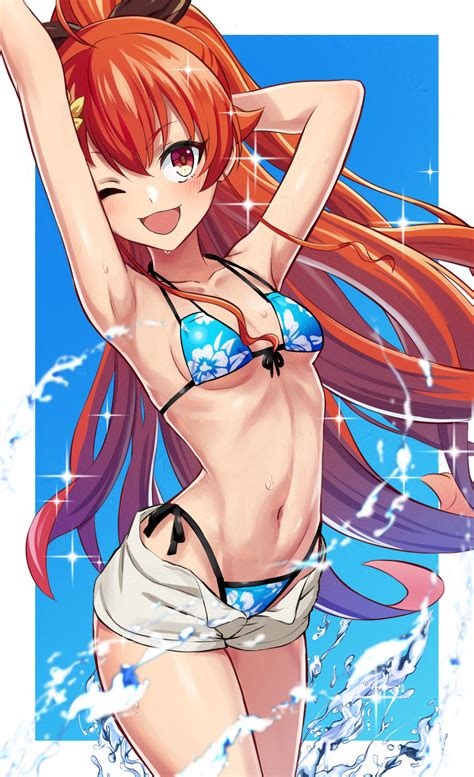 Ogi Non Eris Greyrat Mushoku Tensei Absurdres Highres 1girl