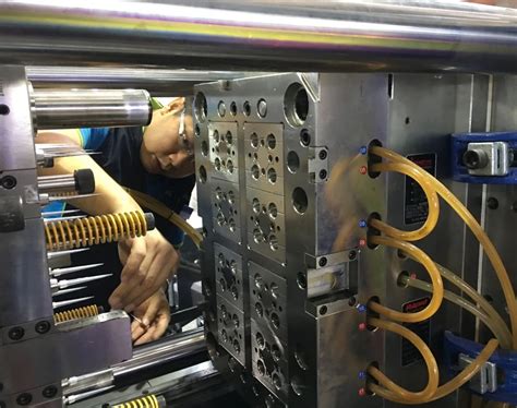 3 Consejos Para El Mantenimiento De Moldes De Inyección