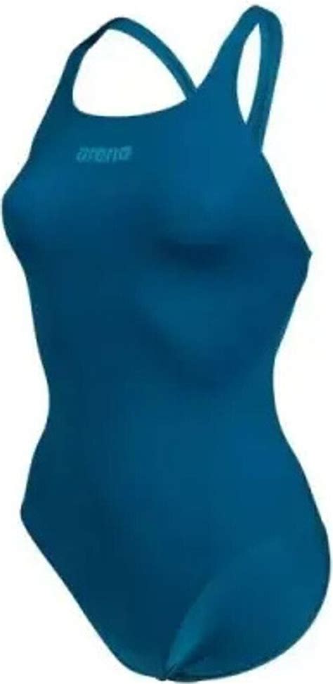 Arena Team Swim Pro Solid Swimsuit 004760 Blue Cosmo Au Meilleur Prix