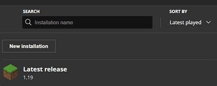 How To Change The Minecraft Java Edition Version Apex Hosting