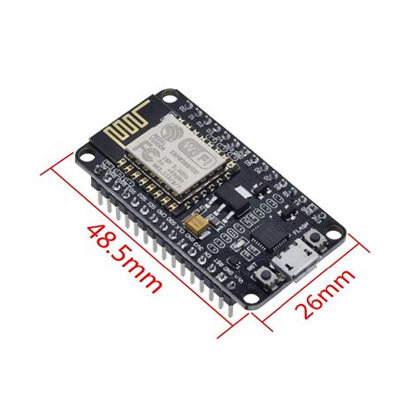 Mini Nodemcu Pinout