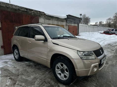 Suzuki Grand Vitara 2007 в Юрге, Продам Сузуки Гранд витру 2007г.в, 2.0 ...