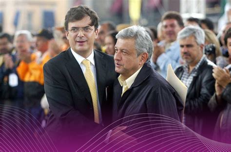 Marcelo Ebrard Y La Posibilidad De Crear Un Nuevo Partido Político Para
