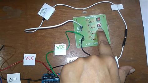 Arduino 2 Led Blink Control Using Switch Youtube