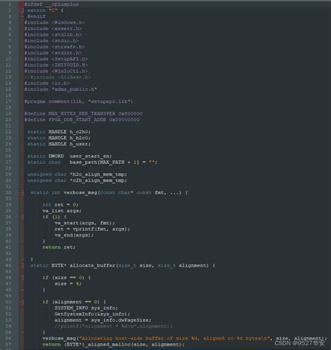 Fpga Xdma 中断模式实现 Pcie X8 Ov5640摄像头视频采集 提供工程源码和qt上位机源码 知乎
