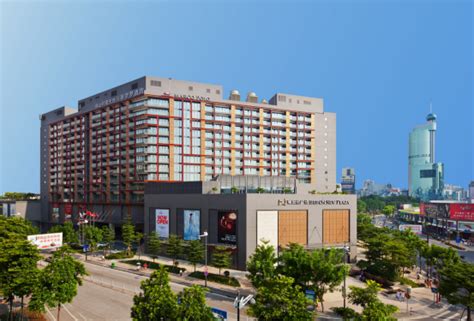 旅行佛山，就入住岭南天地马哥孛罗酒店 知乎