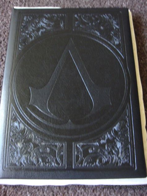 Assassins Creed Brotherhood Codex Edition Unboxing Saint Ism