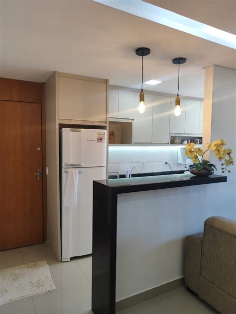 Apartamento à venda quartos no Riacho Fundo II Riacho Fundo R m²