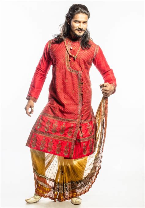 Indianfashion Fashion Indianstyle Menswear Shunyaasharbaridatta Indiandesiger Handmand