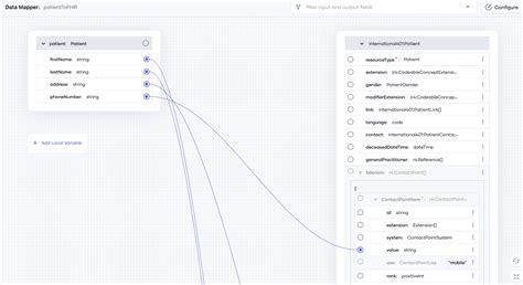 Populating Fhir Resources Healthcare Solution Documentation