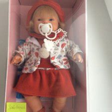 Кукла Llorens Клавдия 38 см новая / Игровые куклы / Шопик - продать ...