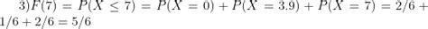 The Sample Space Of A Random Experiment Is Fa B C D E Fi And