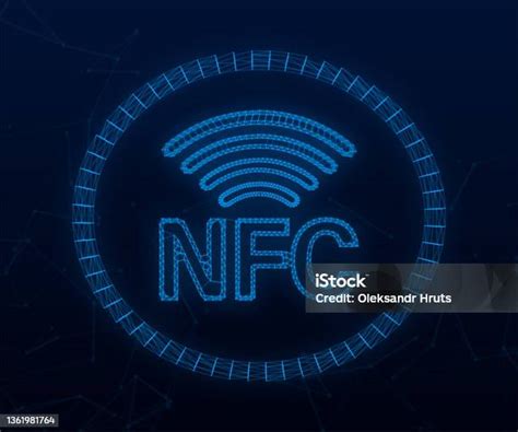 비접촉식 무선 급여 기호 로고 Nfc 기술 벡터 스톡 일러스트레이션 근거리 무선 통신에 대한 스톡 벡터 아트 및 기타 이미지